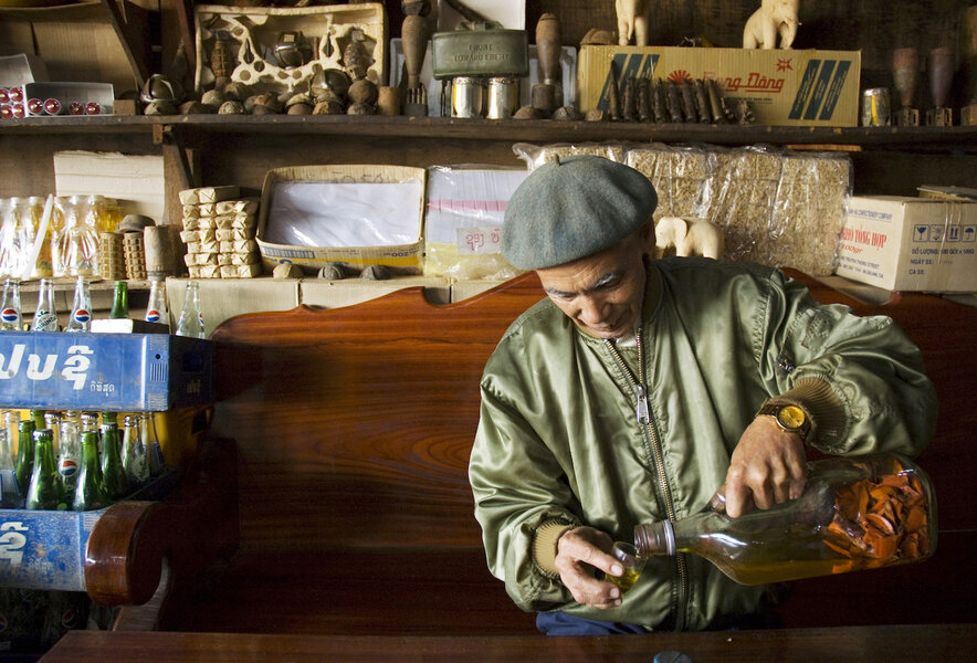 Asian Liquor: Asian Spirits You Need to Try on Your Vacation - Thrillist