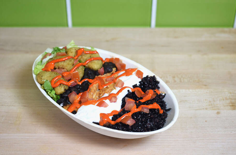Taco Bell Is Testing a Forbidden Bowl With Black Rice - Thrillist