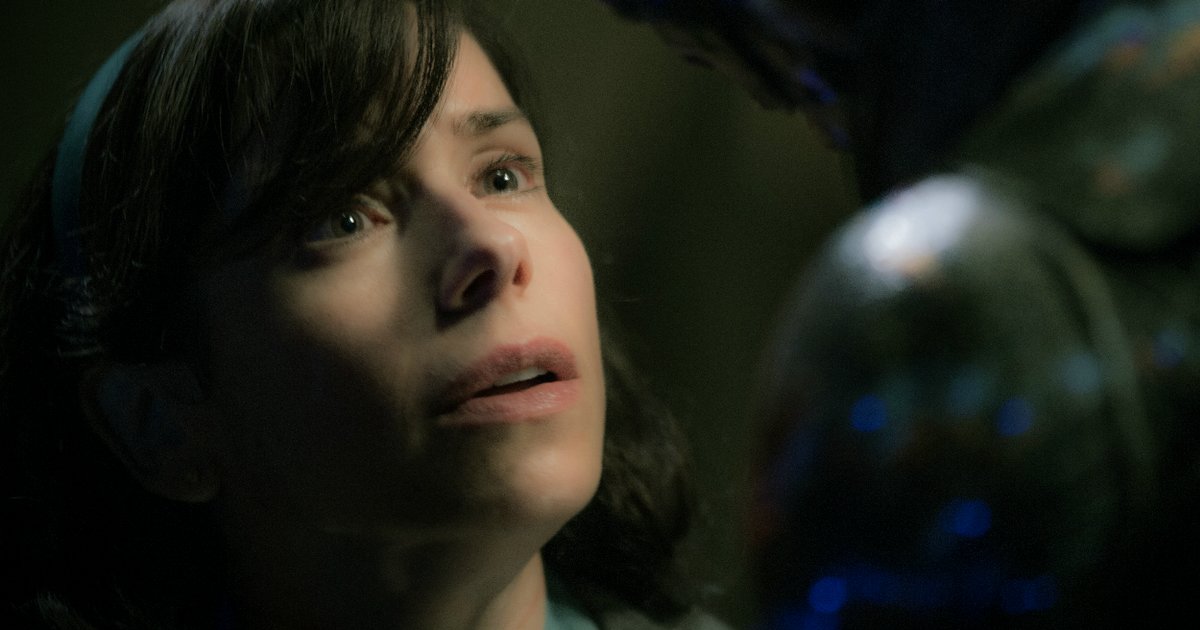 The Shape of Water Movie Review: Guillermo del Toro Merman Romance ...