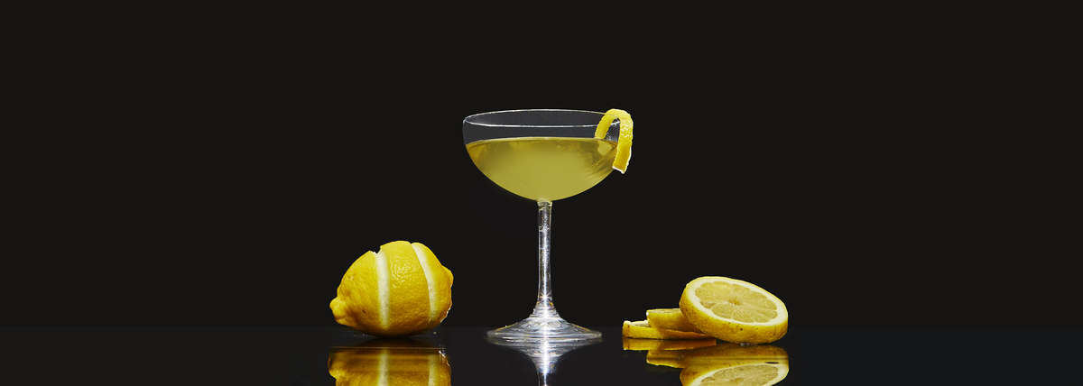 This Yellow Negroni is the Cocktail You Need to Make Tonight - Thrillist