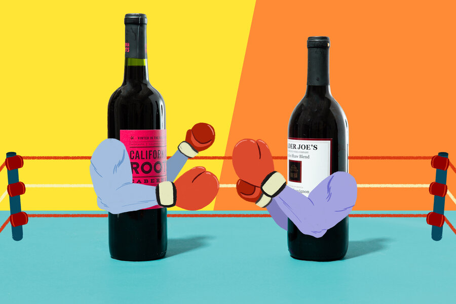 Target $5 Wine vs. Two Buck Chuck: Which Cheap Wine Is the Best ...