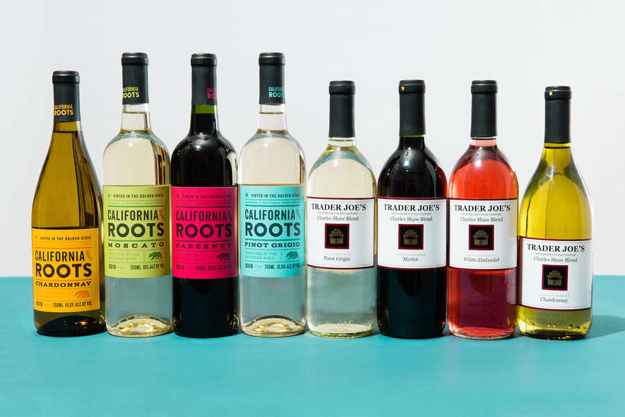 Target $5 Wine vs. Two Buck Chuck: Which Cheap Wine Is the Best ...