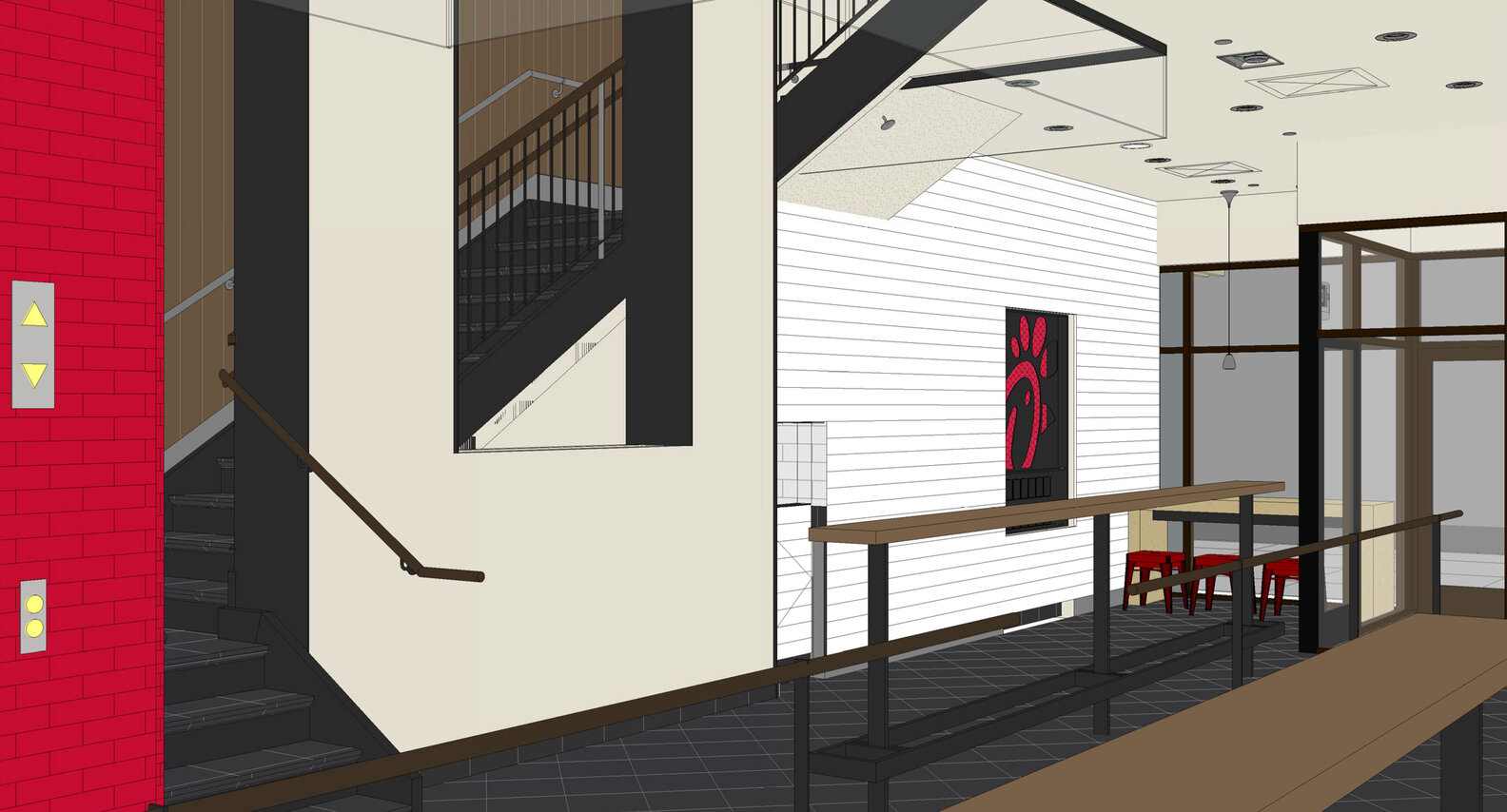 Chick-fil-A Opening in FiDi Will Be Biggest Ever With Rooftop Terrace ...
