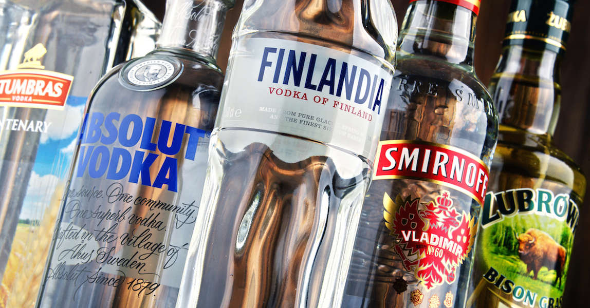 Vodka Lingo: 10 Terms Every Vodka-Lover Should Know - Thrillist