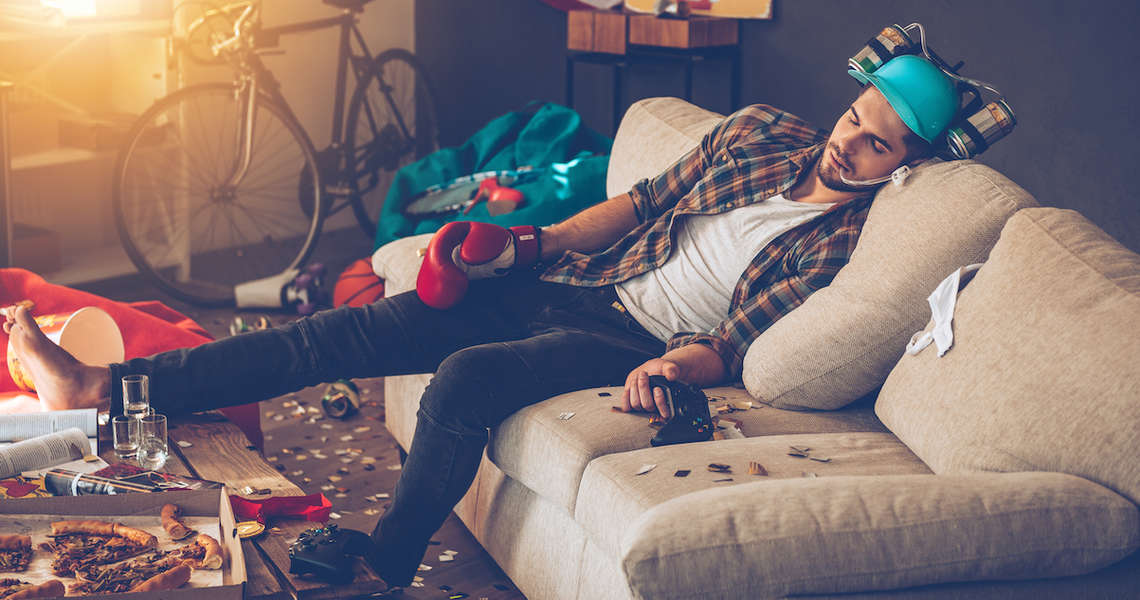 Why You’re a Lightweight Drinker and How to Stop Being One - Thrillist