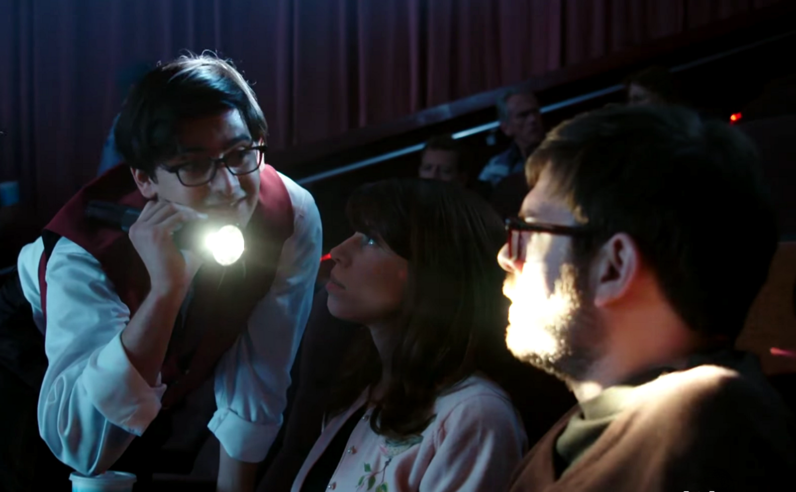 Movie Theater Etiquette: Unwritten Rules to Follow - Thrillist