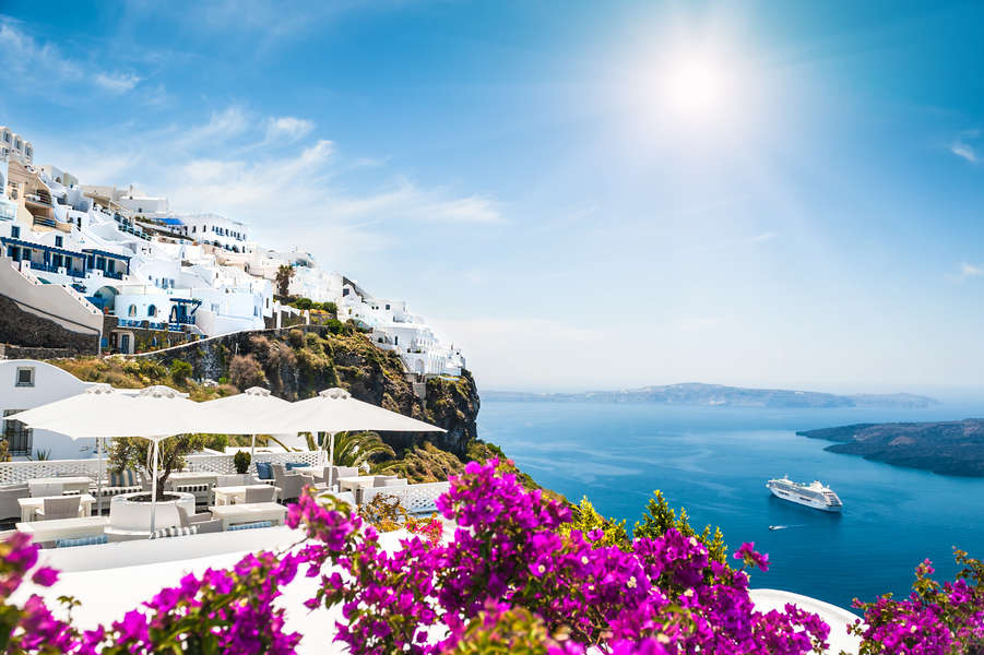 Cheap Flights to Greece: $350 Roundtrip from Newark to Athens on ...