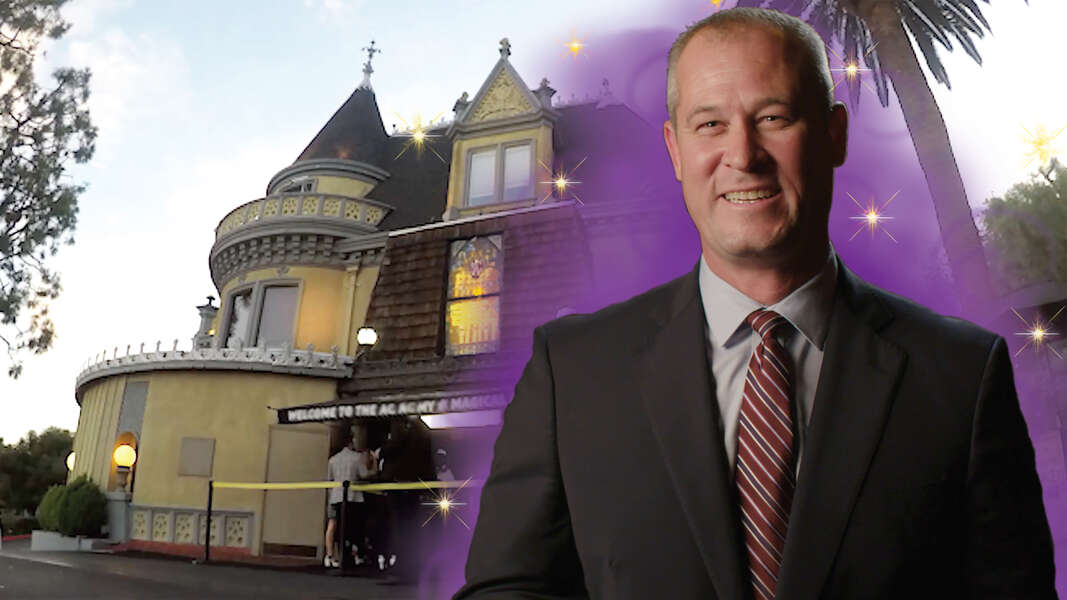 Job Goals: Magic Castle Hollywood Manager Joe Furlow - Thrillist