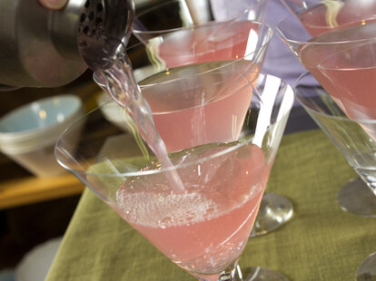 7 Amazing Kinds of Pink Liquor and Alcohol That Aren’t Rosé - Thrillist