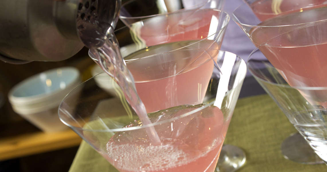 7 Amazing Kinds of Pink Liquor and Alcohol That Aren’t Rosé - Thrillist