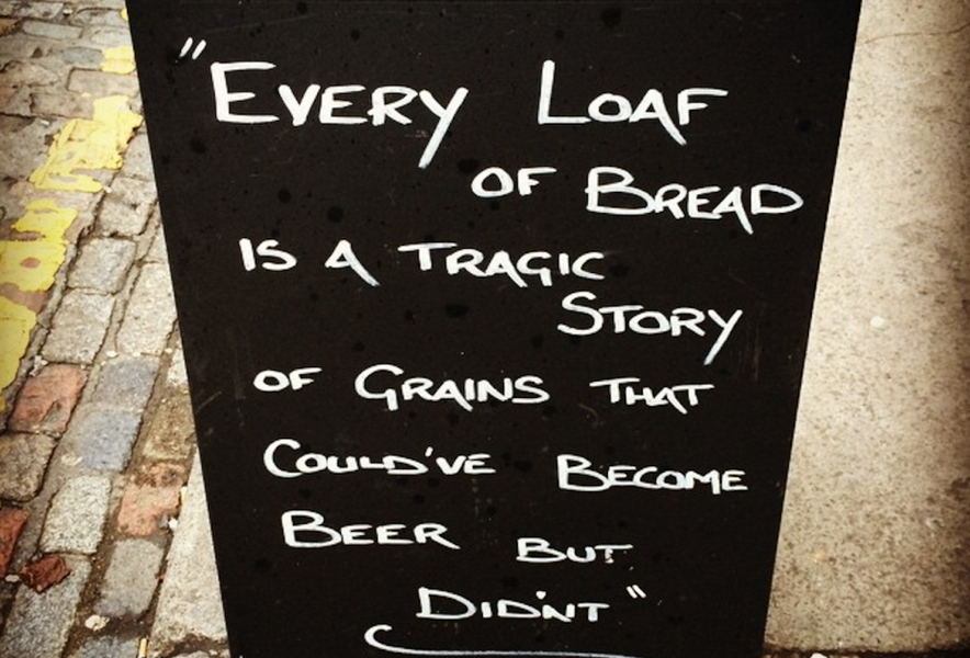 11 Funny Pub Signs That Will Make You Want to Drink - Thrillist