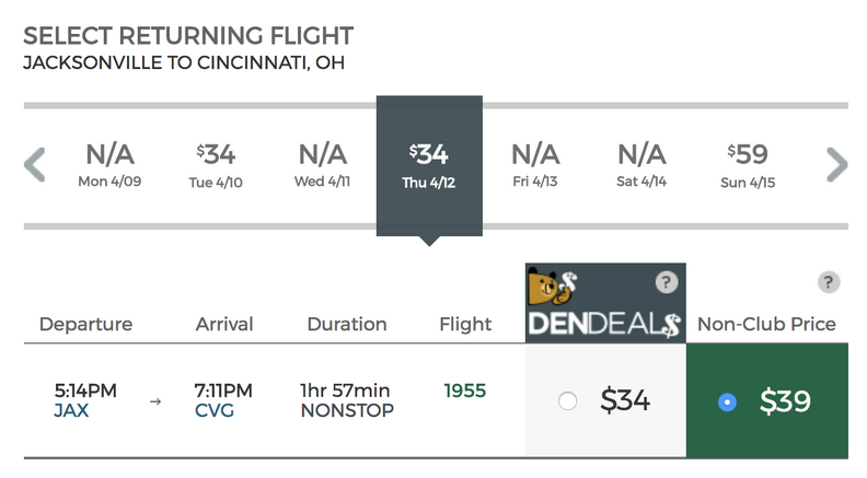 Cheap Flights: Frontier Airlines Adds 19 New Routes - Thrillist