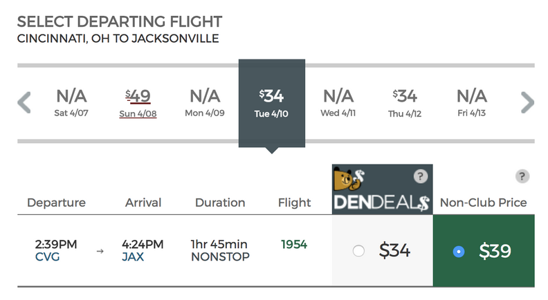 Cheap Flights: Frontier Airlines Adds 19 New Routes - Thrillist