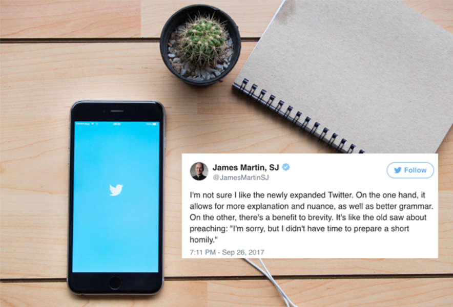 Twitter News: Twitter Character Limit Will Be Raised to 280 - Thrillist