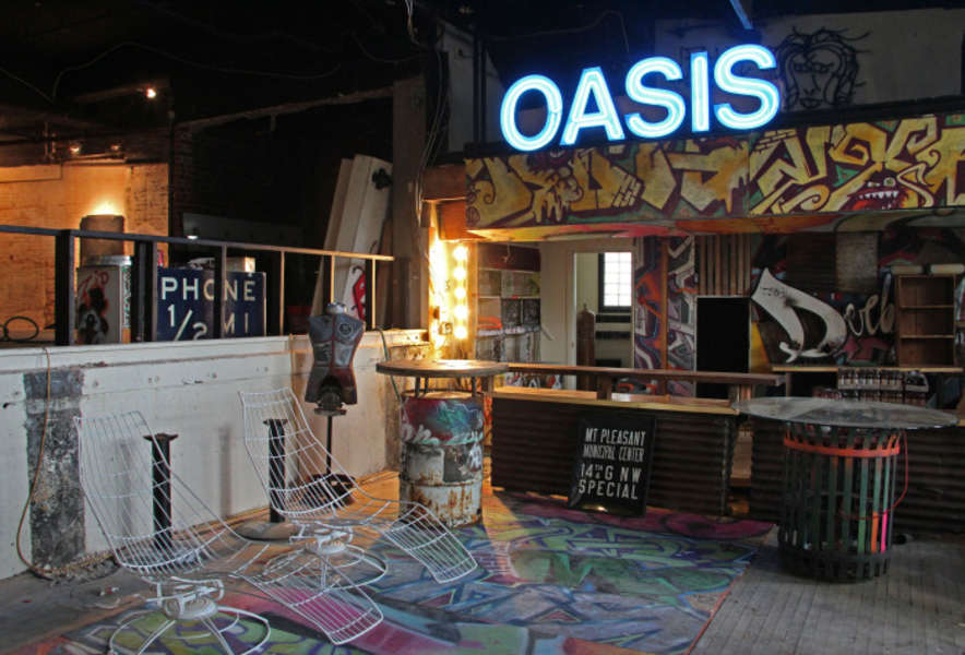 Water Street Project: A Other in Washington, D.C. - Thrillist
