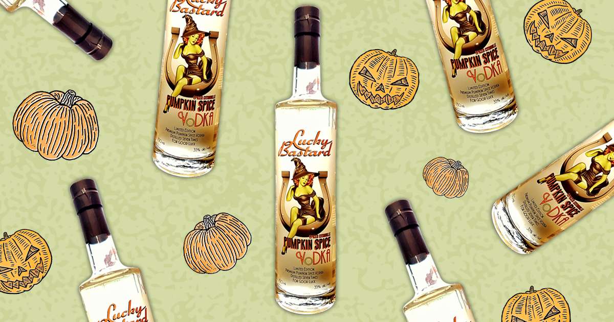 Where to Buy Pumpkin Spice Vodka in Time for Basic Season - Thrillist