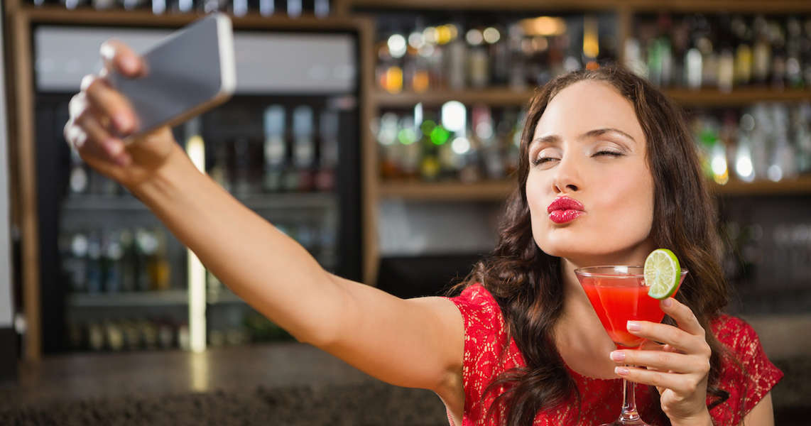How Instagram Is Changing Cocktails for Better and for Worse - Thrillist