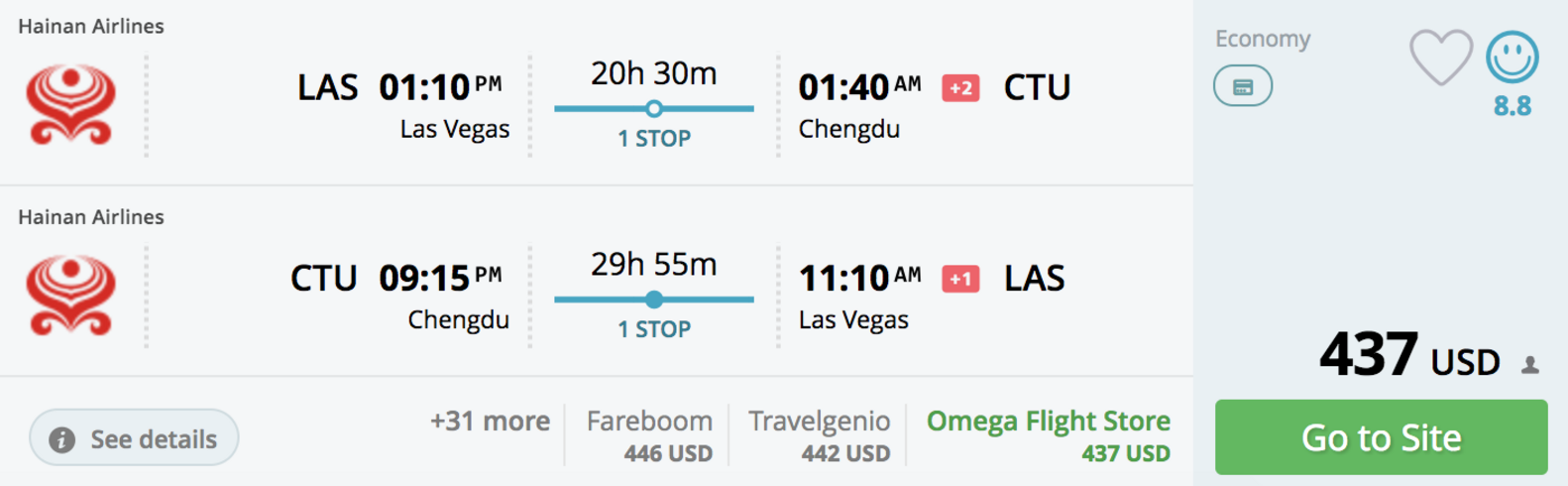 Cheap Flights to China Are Available All Over the US - Thrillist