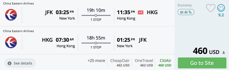 Cheap Flights to China Are Available All Over the US - Thrillist