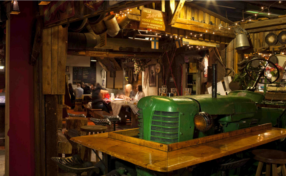 Crazy Bar Decor Ideas You Can Find in Real Bars - Thrillist