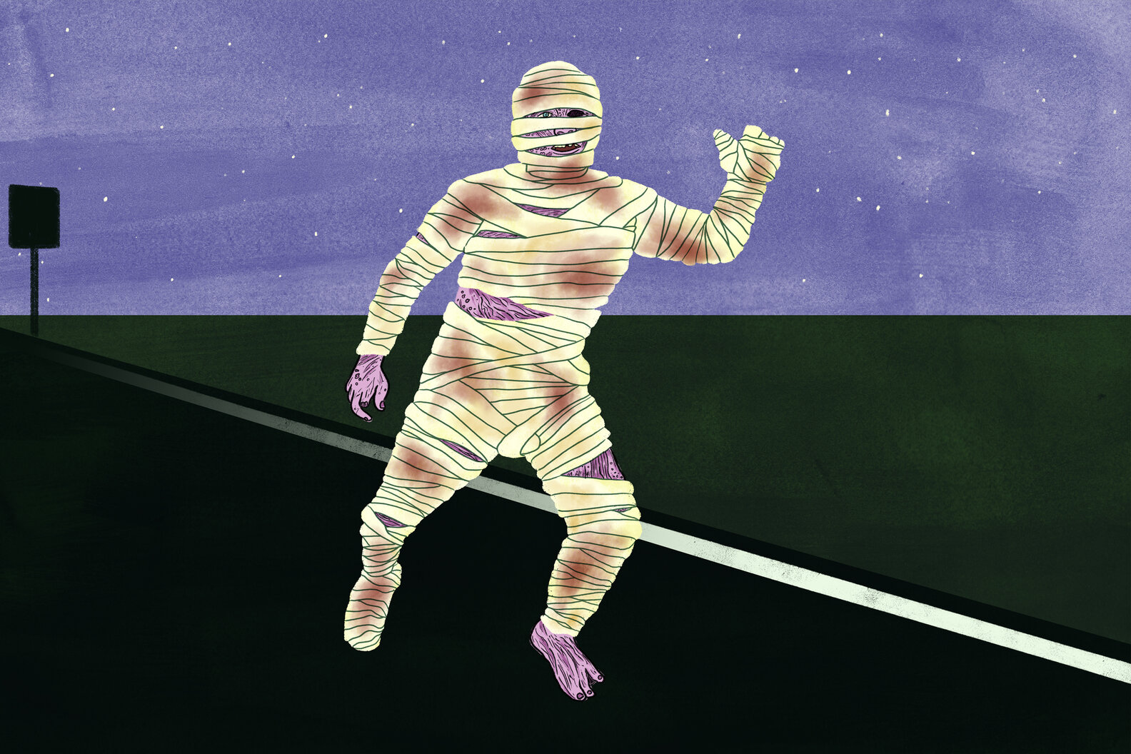 Scary Urban Legends: Creepiest Urban Legend in Every State - Thrillist