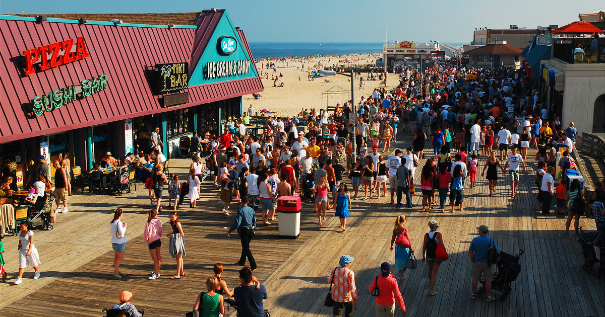 Things to Do in New Jersey - Thrillist