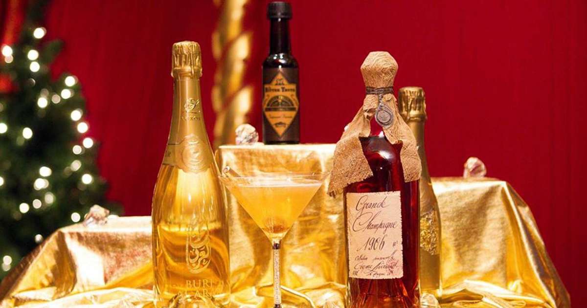 Expensive Drinks: The Most Expensive Cocktails in the World - Thrillist