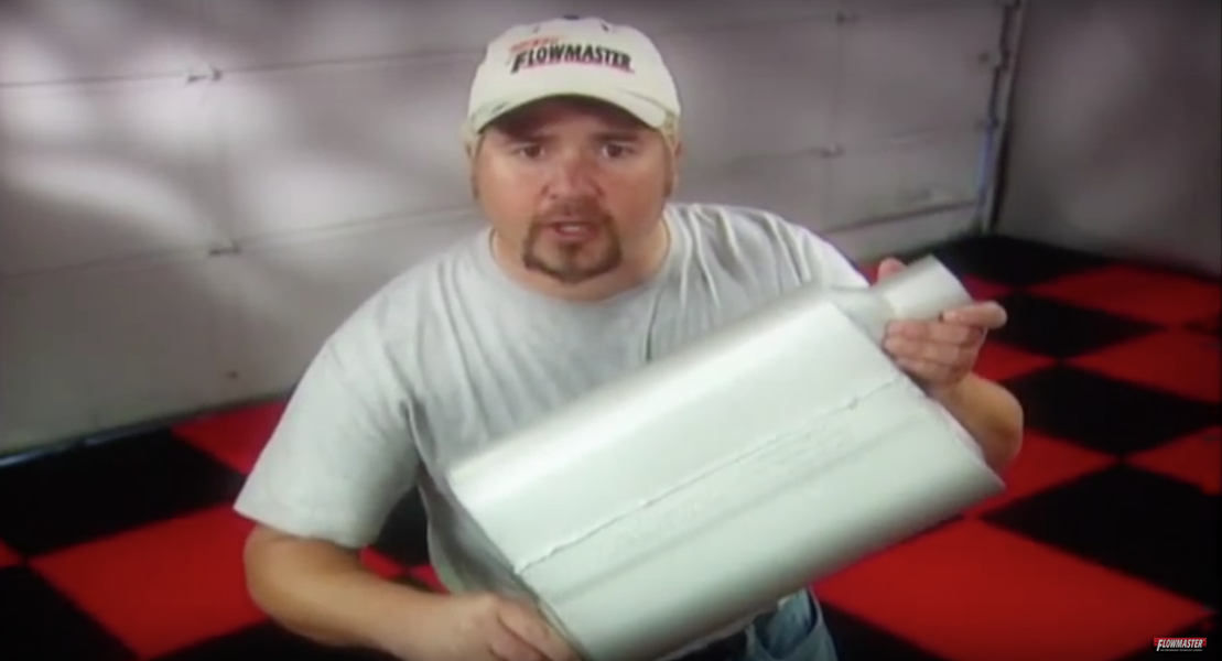 Guy Fieri Starred in Flowmaster Car Parts Commercials - Thrillist