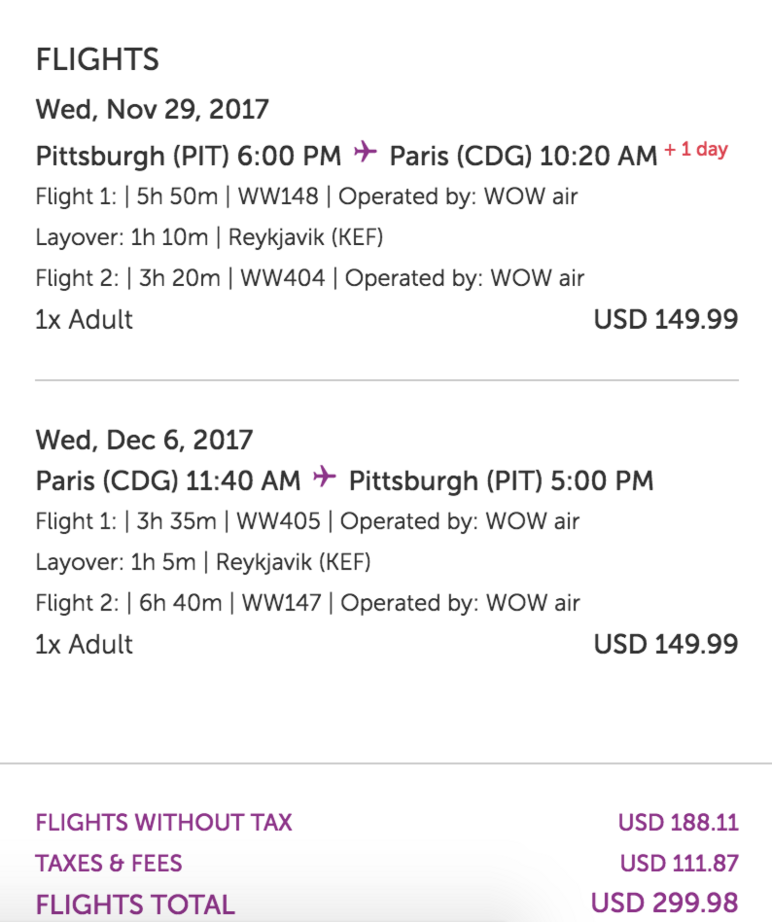 Cheap Flights to Paris: $300 Round Trip to Four European Cities - Thrillist