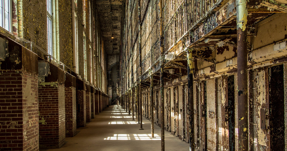 Most Haunted Places in Ohio to Visit This Halloween - Thrillist