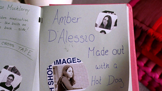  Burn Book Name Ideas 