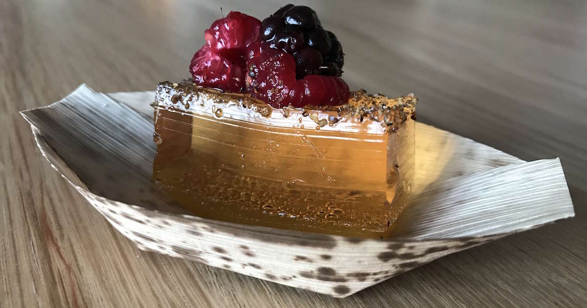 The Best Jello Shots From Bars Across America - Thrillist