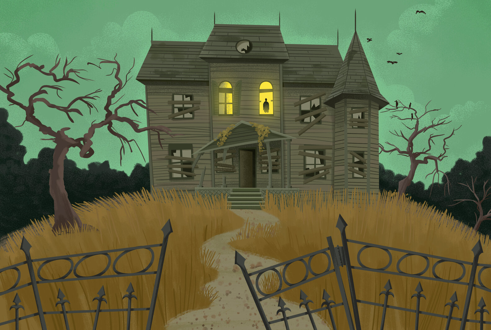 Most Haunted Places in Michigan to Visit This Halloween - Thrillist