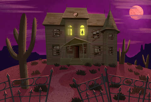 Most Haunted Places in Arizona to Visit This Halloween - Thrillist