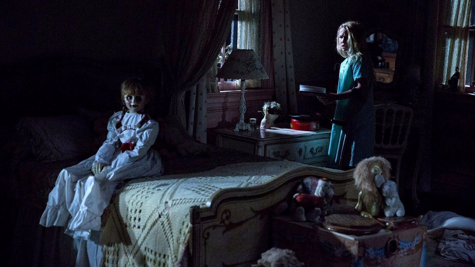 Best Horror Movies of 2017 - Thrillist