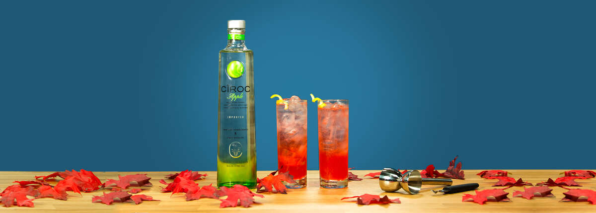Snap Frost Sour Fall Cocktail Recipe - Thrillist