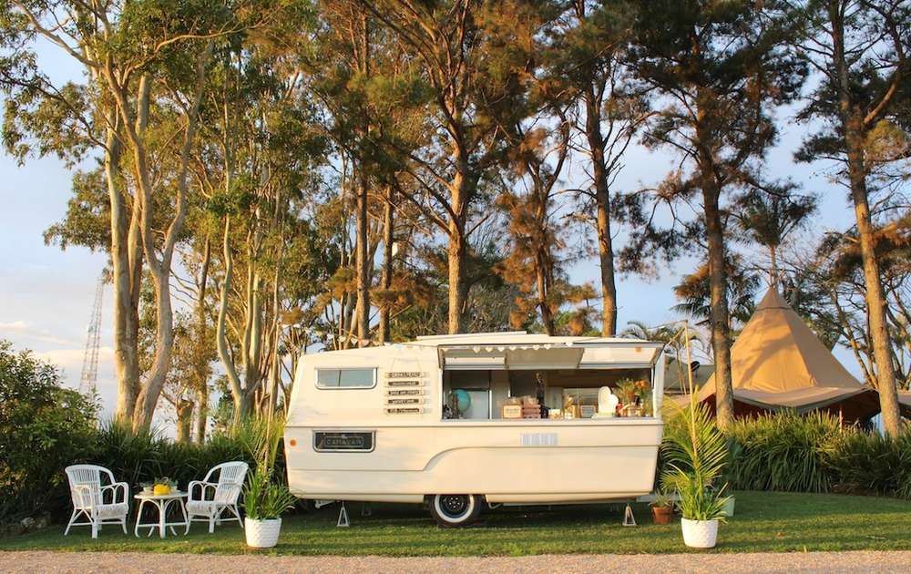 Mobile Cocktail Van: The Best Mobile Bars - Thrillist