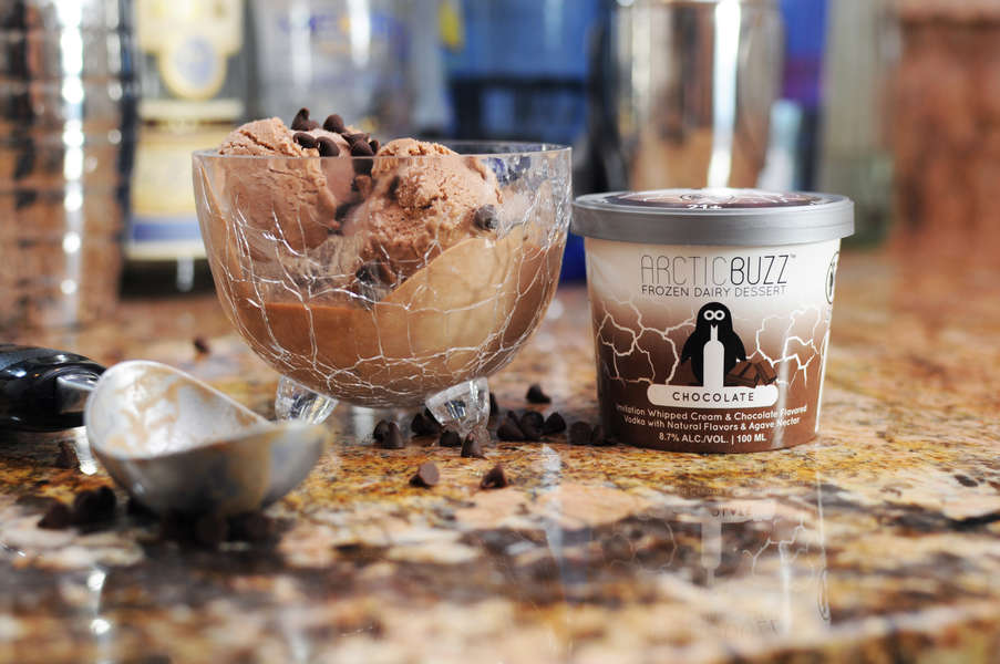 Arctic Buzz Vodka-Spiked Ice Cream Expanding Nationwide - Thrillist
