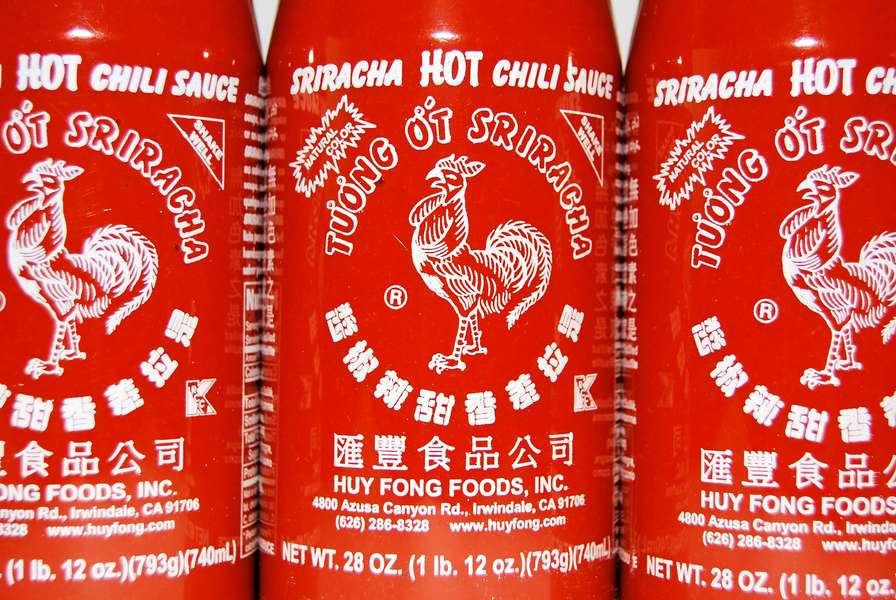 Hottest Hot Sauces: Popular Hot Sauce Ranked on a Chart - Thrillist
