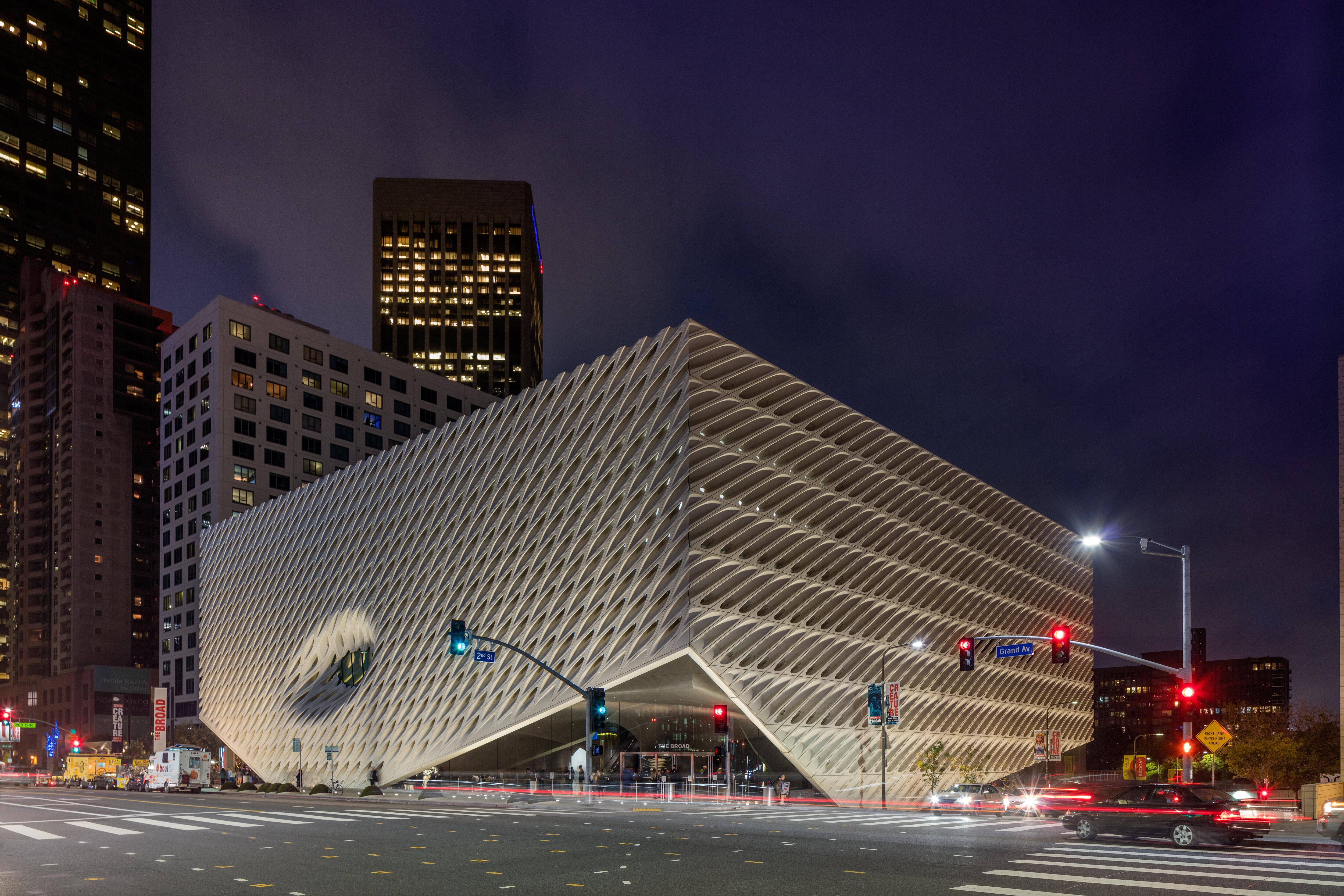 Cool American Buildings