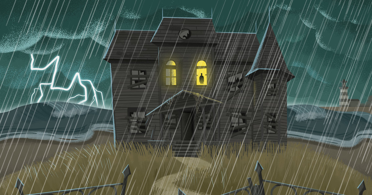 Most Haunted Places in North Carolina to Visit This Halloween - Thrillist