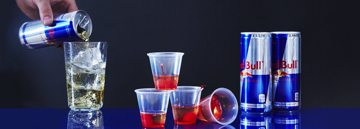 How to Make Red Bull Vodka Jello Shots - Thrillist