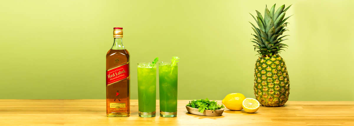 The Intercontinental Cocktail Recipe | Savory - Thrillist