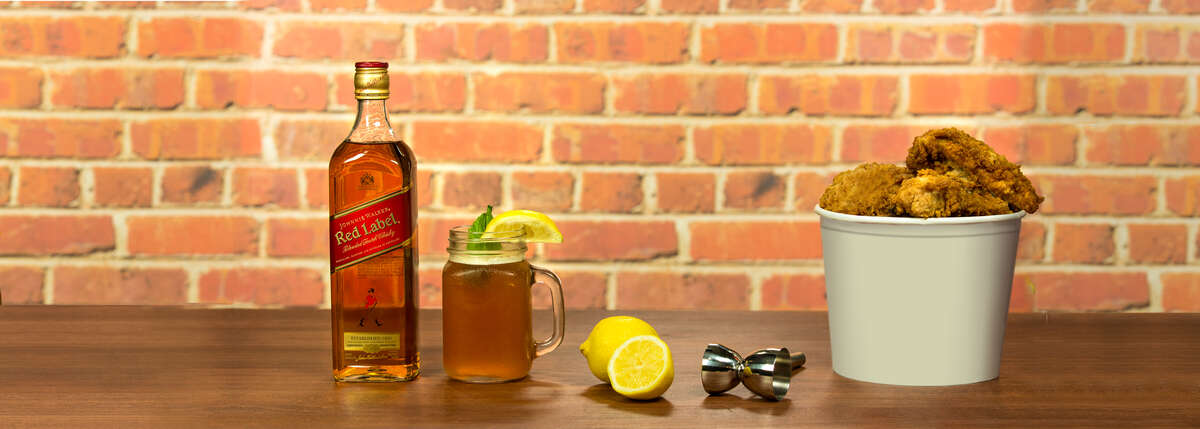 Chicken and Scotch Cocktail Recipe - Thrillist