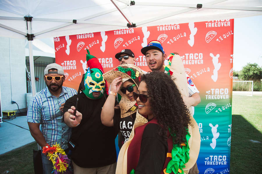 We Hosted a Taco Takeover in San Jose and Here’s What It Looked Like ...