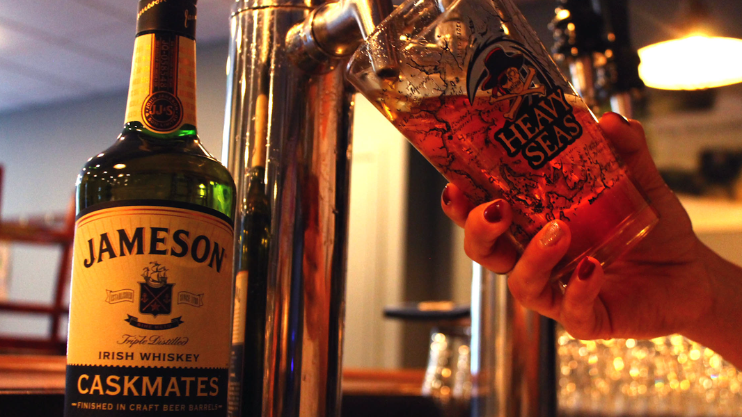 Jameson Teams Up With Heavy Seas Beer in DC - Thrillist