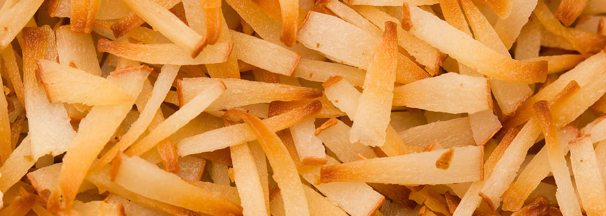 Toasted Coconut Simple Syrup Recipe - Thrillist