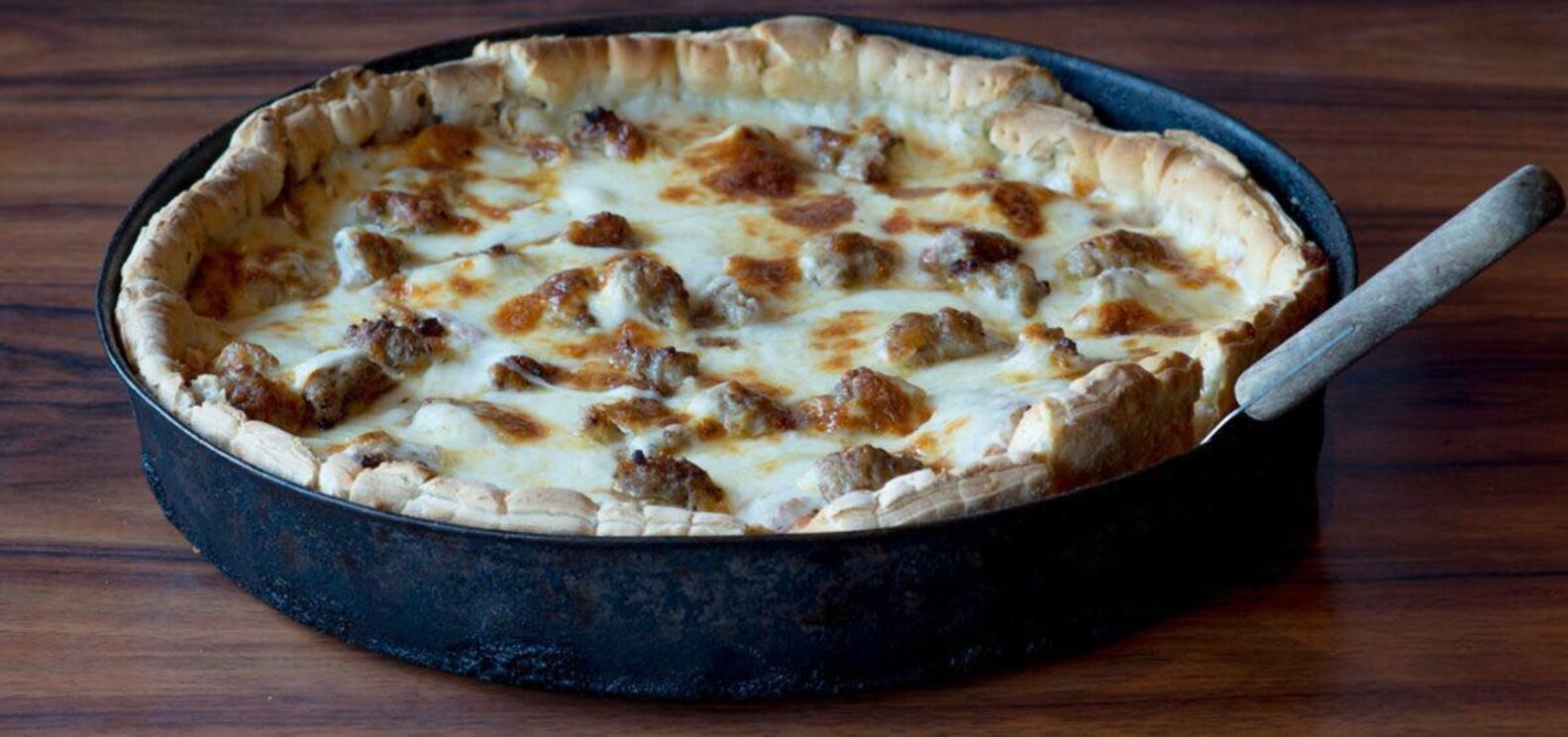 Best Pizza in Indianapolis - Thrillist