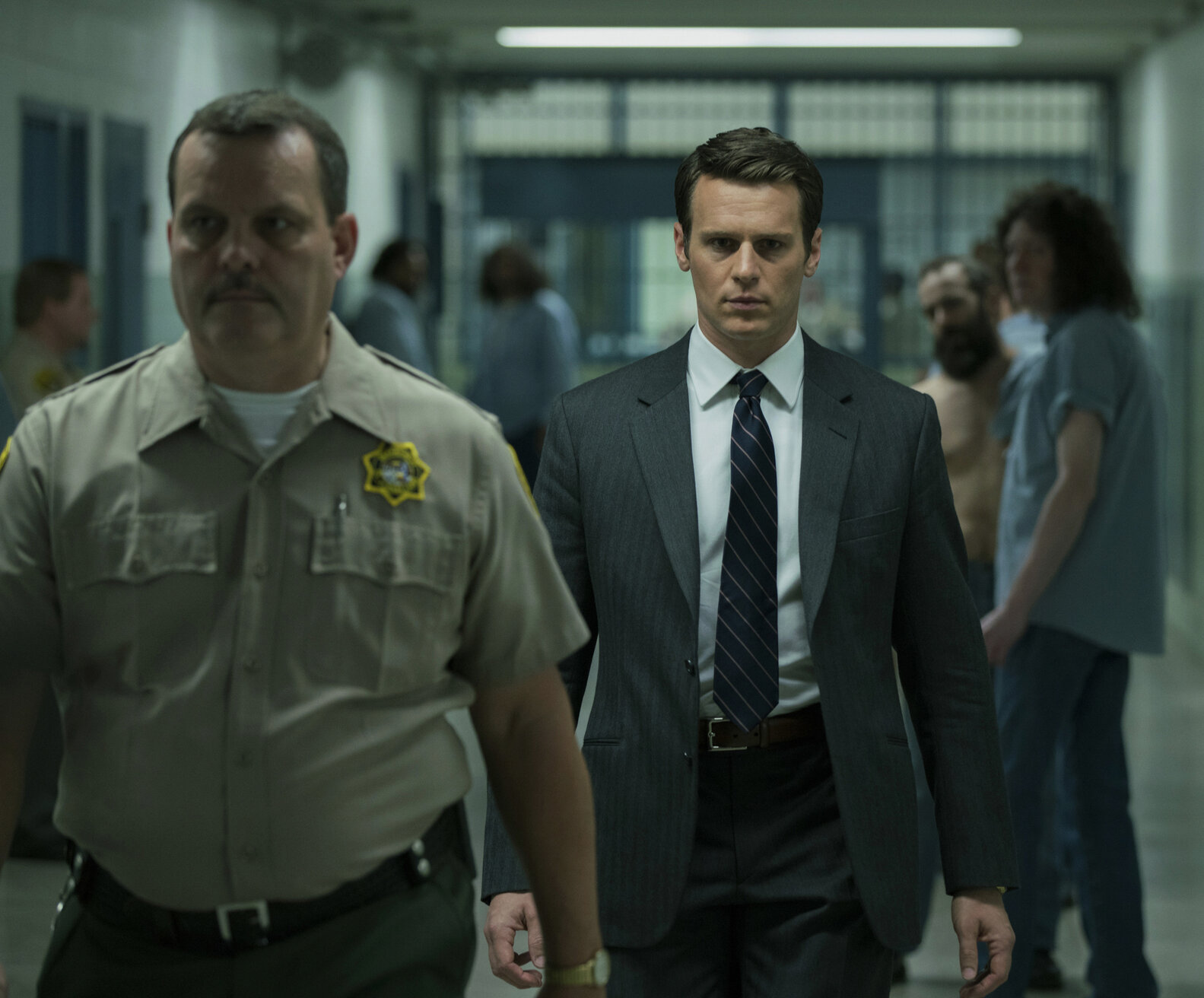 Mindhunter: David Fincher Talks Netflix Serial Killer Show - Thrillist