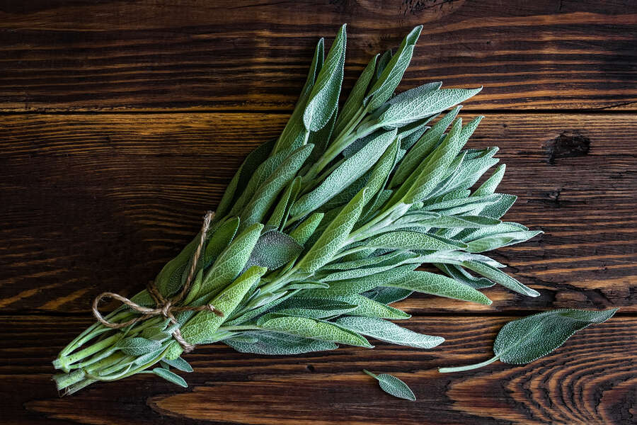 Sage Water Recipe - Thrillist